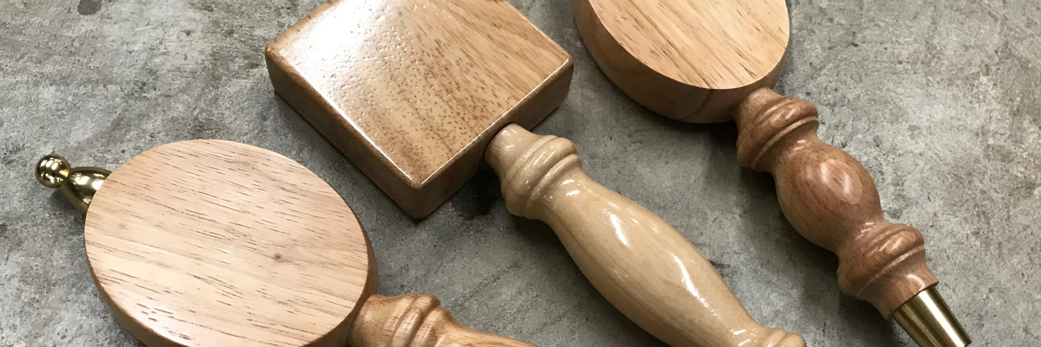 Queen Anne Series Tap Handles