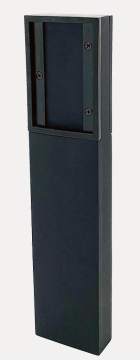 Beer Tap - Tall, Black, Wood, Rectangular, Interchangeable – Taphandles